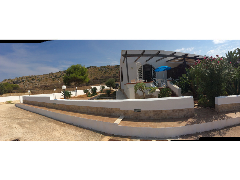 villa in vendita a san vito lo capo (san vito lo capo) centro
